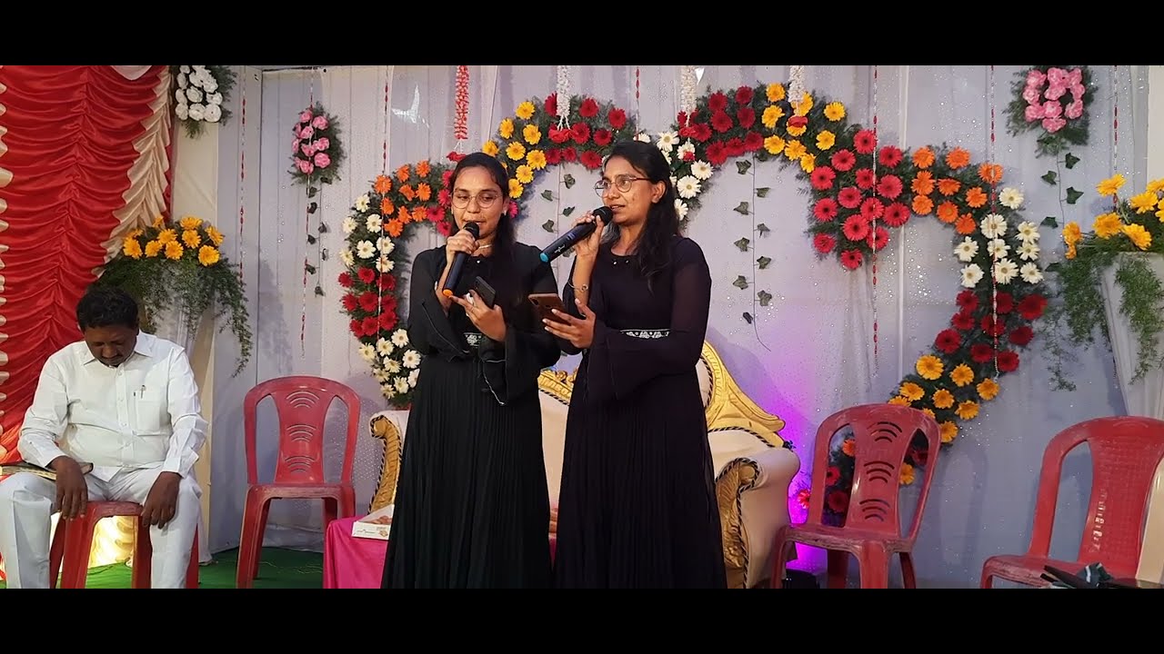 కోరుకున్న చెలిమి | Korukunna chelimi pondhenu | Rachel Sisters | # ...