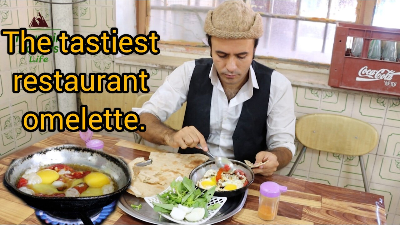 Traditional Restaurants and Local Breakfasts: A Look into Nomadic Life ...