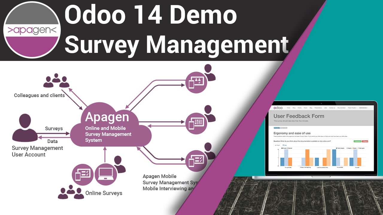 Odoo Demo - Survey Management | Apagen Solutions Pvt. Ltd. (Odoo ...