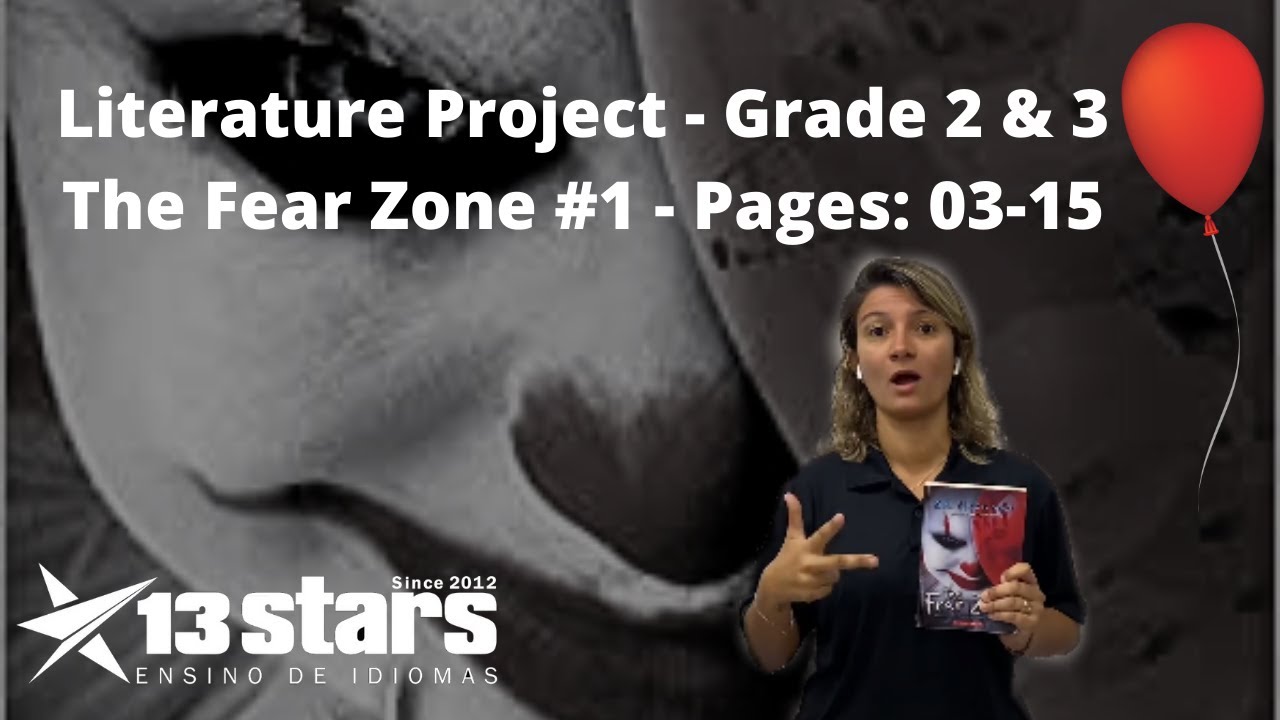 The Fear Zone #1 - Pages 3-15 - YouTube