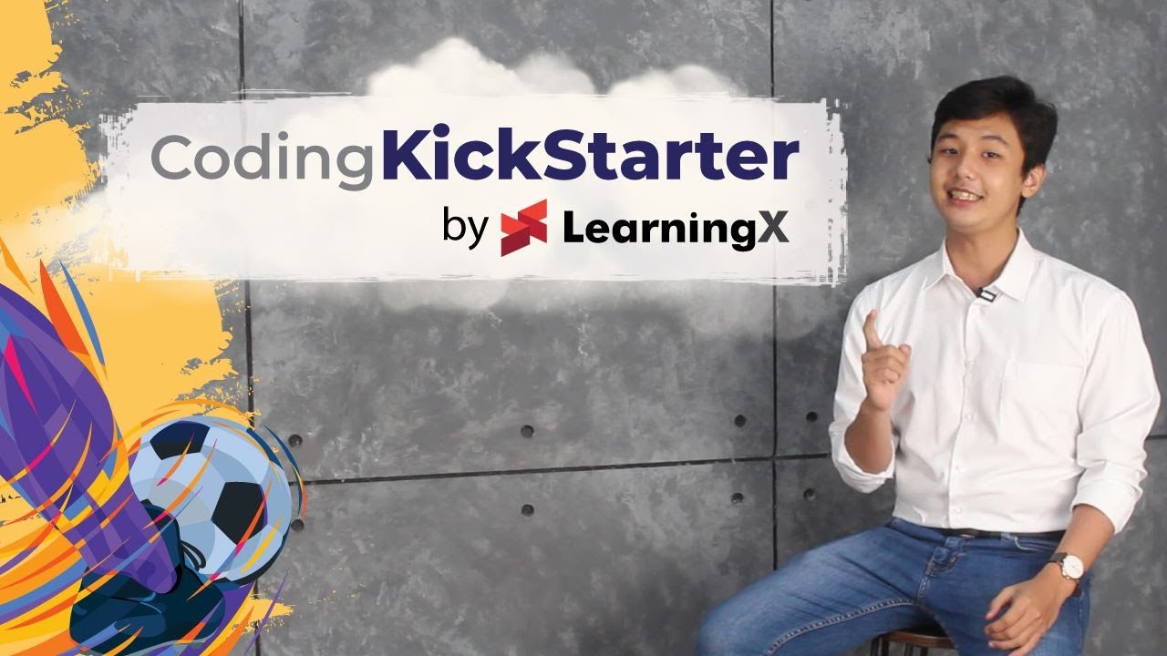CodingKickStarter, Program Koding untuk anak SD & SMP! - YouTube