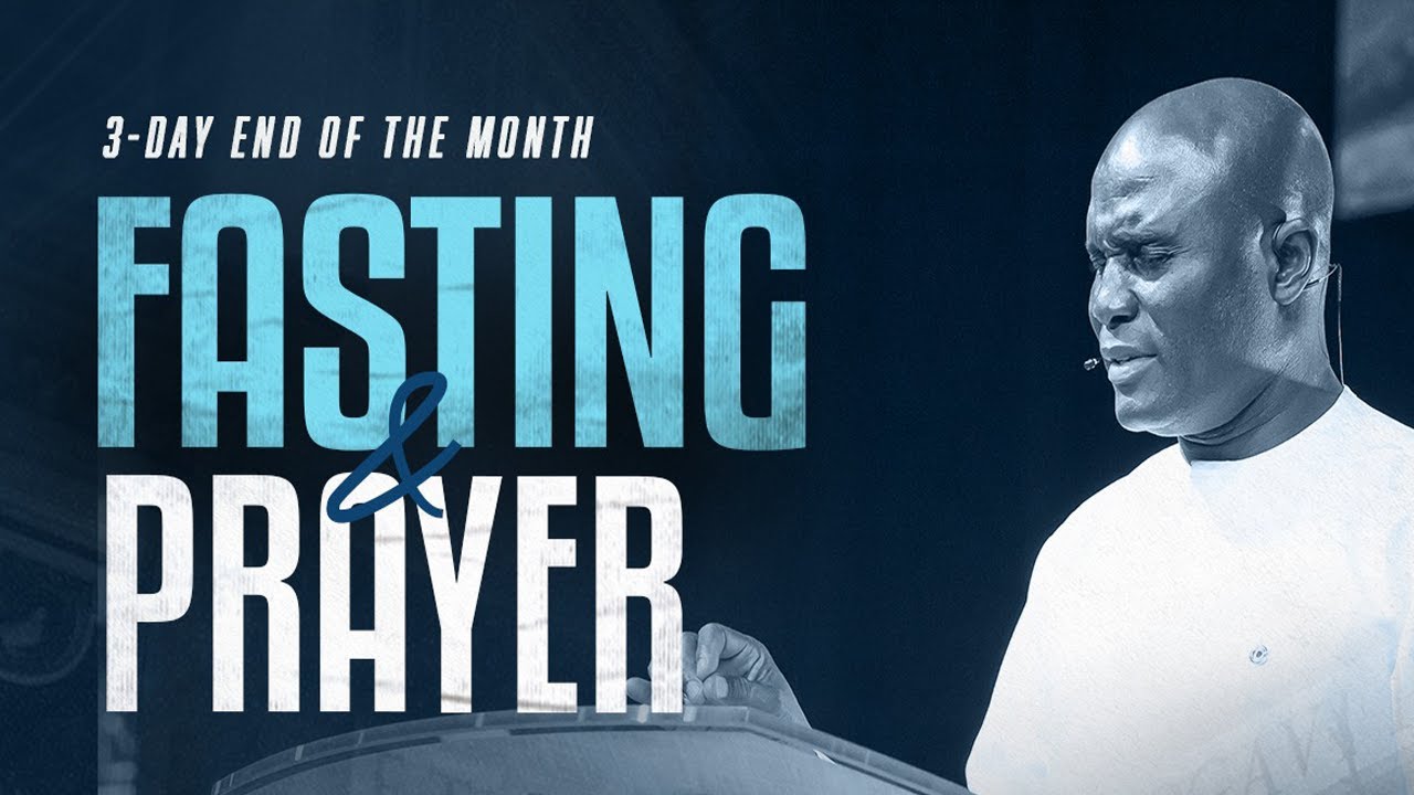 Day 2 of 3 Days Fasting & Prayer | Thursday August 25th, 2022 - YouTube