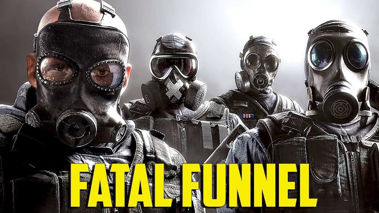 Rainbow Six Siege - Fatal Funnel - YouTube