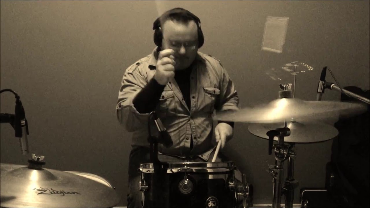 Drum Cover I Stand Amazed by Luke Garrett - YouTube