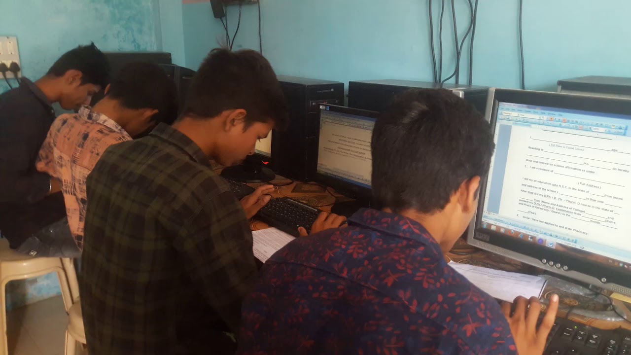 ITCT Computer Education tarapur - YouTube