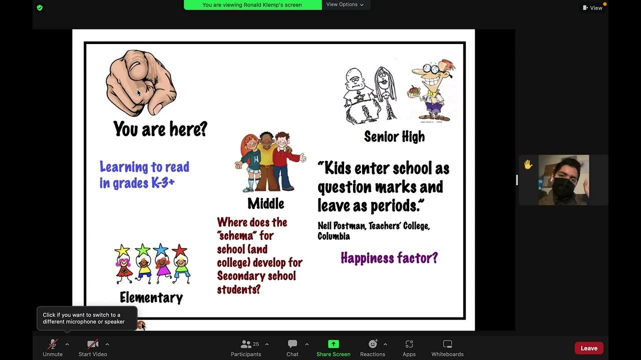 Lecture 2 (part 2 of 2) S ED 521 - YouTube