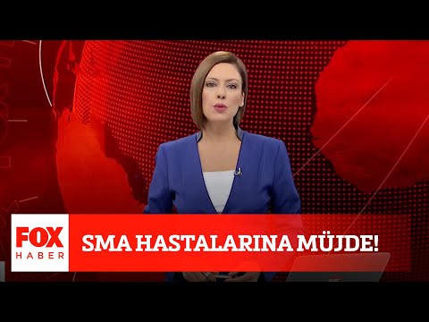 SMA hastalarına müjde! 19 Ağustos 2020 Gülbin Tosun ile FOX Ana Haber