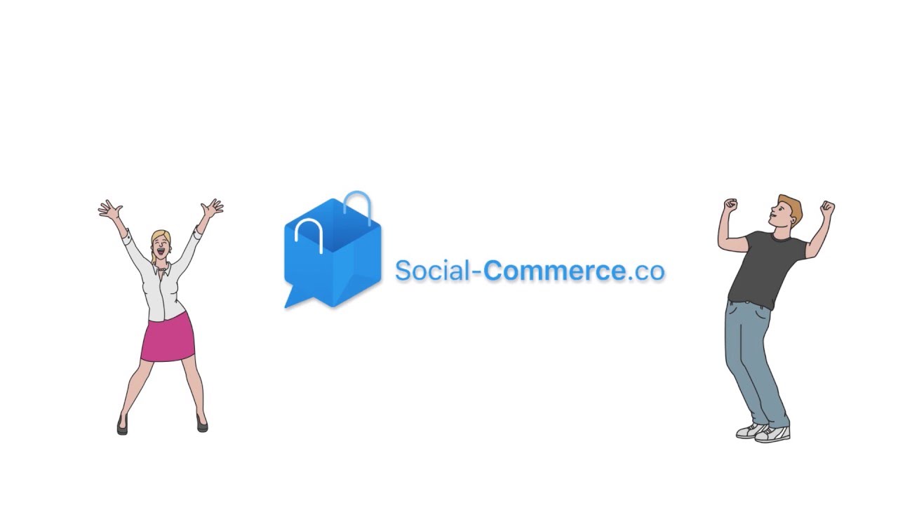 Introduction to Social Commerce! - YouTube