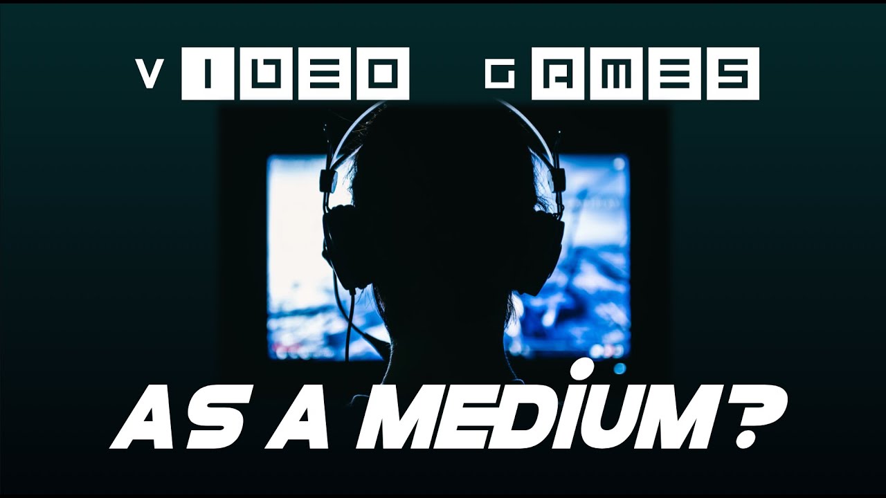 Video Games as a Medium | Informative Speech: Student Example — Public ...