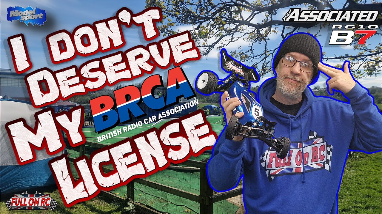 Team Associated B7 2wd Racing Buggy. Nail Qualifying But drive like an ...