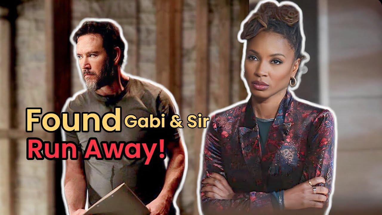 Found: ~Run Away! [Gabi and Sir] - YouTube