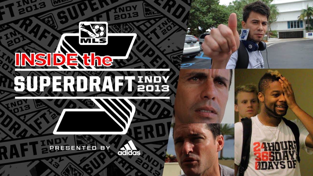 Inside the SuperDraft 2013 - Episode 1 - YouTube
