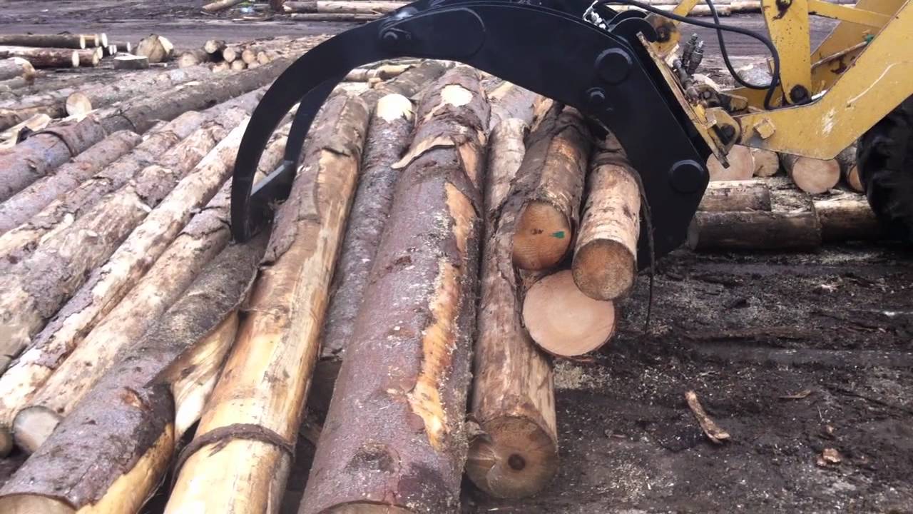 LGK Graifer 01 - YouTube