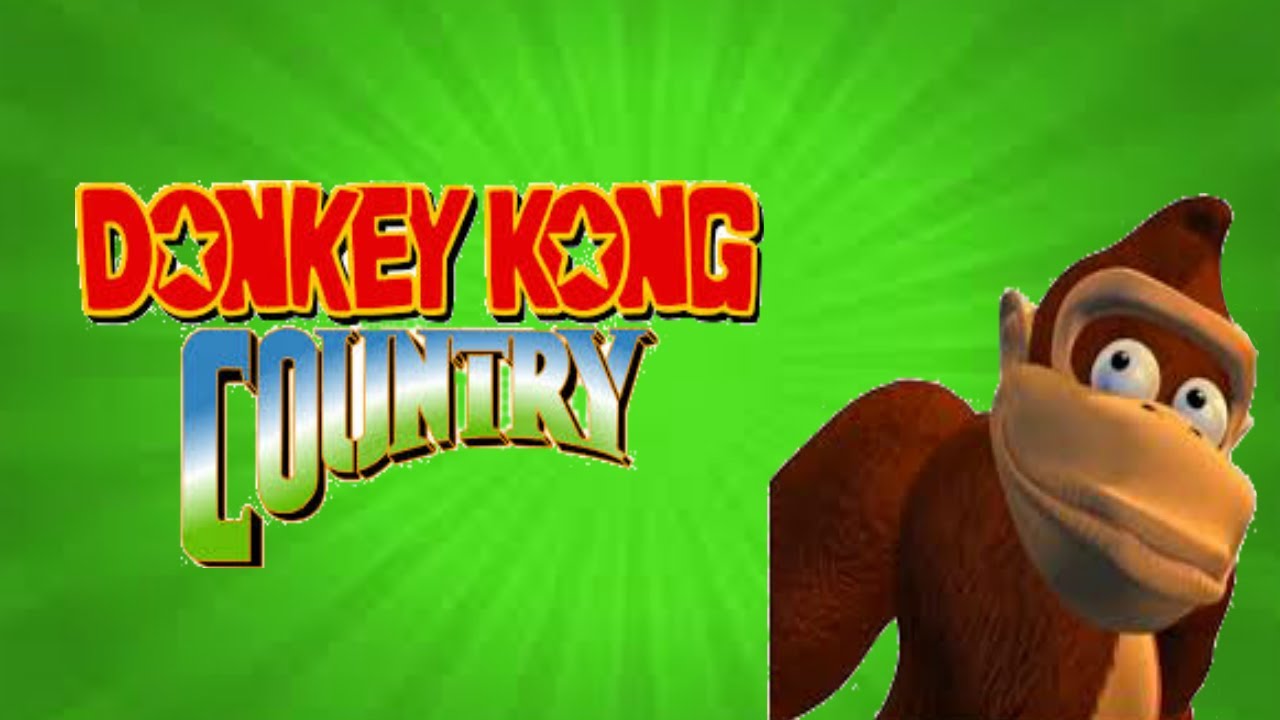 Donkey Kong Cartoon- Filmbuffgamerguy - YouTube