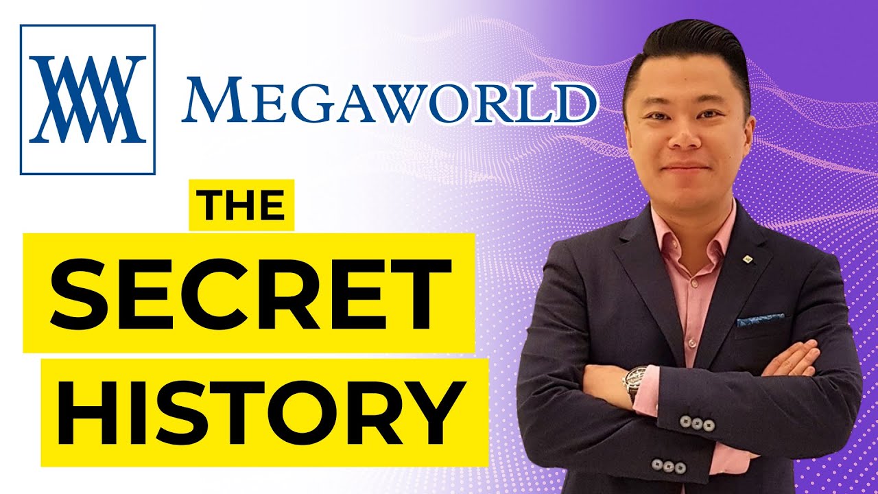 The SECRET History of Megaworld & the Story of Billionaire Andrew Tan ...