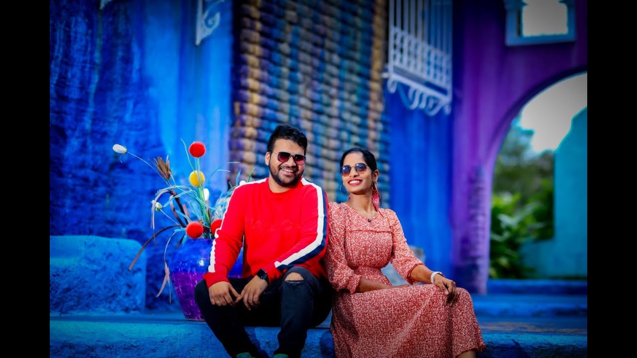 Raj Kumar Reddy weds Rajitha Reddy - YouTube