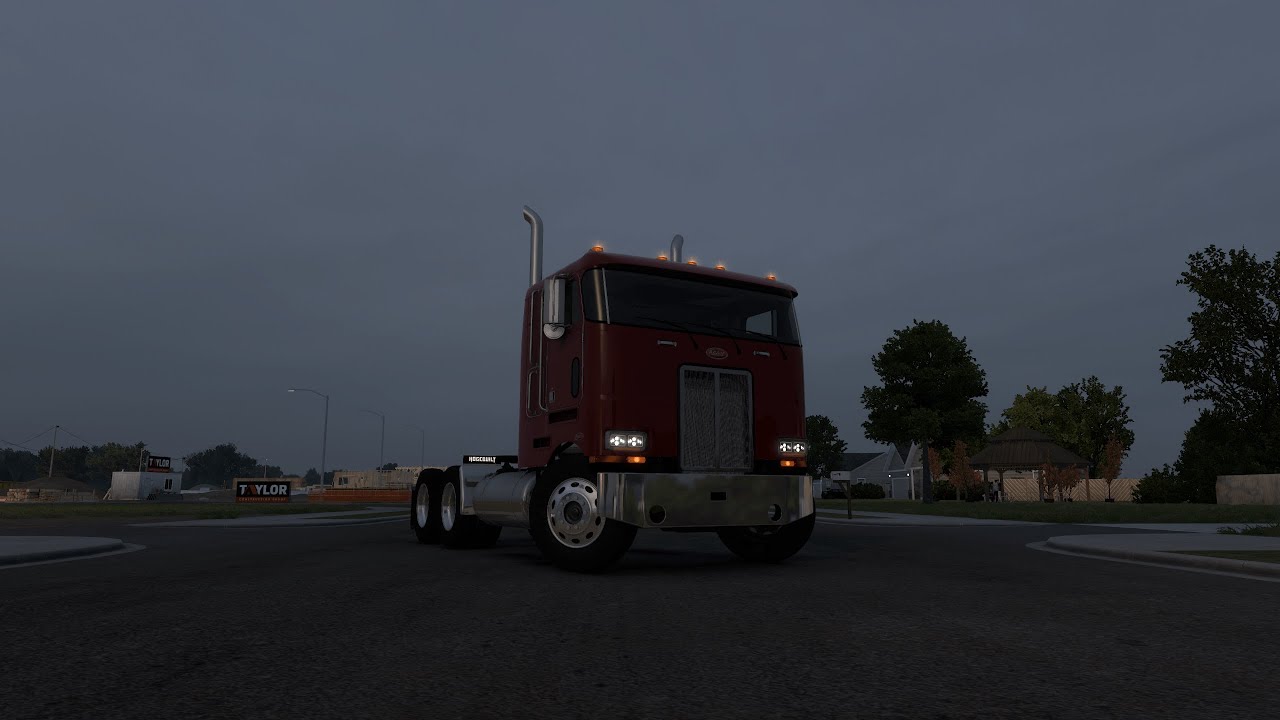 [ ATS ] Cat 3406B Power! - YouTube