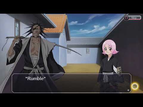 Bleach Season 1 Episode 4 English