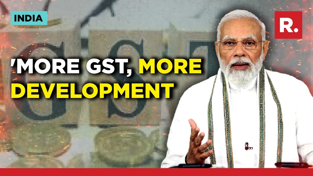 PM Modi To Panchayat Council: 'Identify The Collection of GST In Your ...