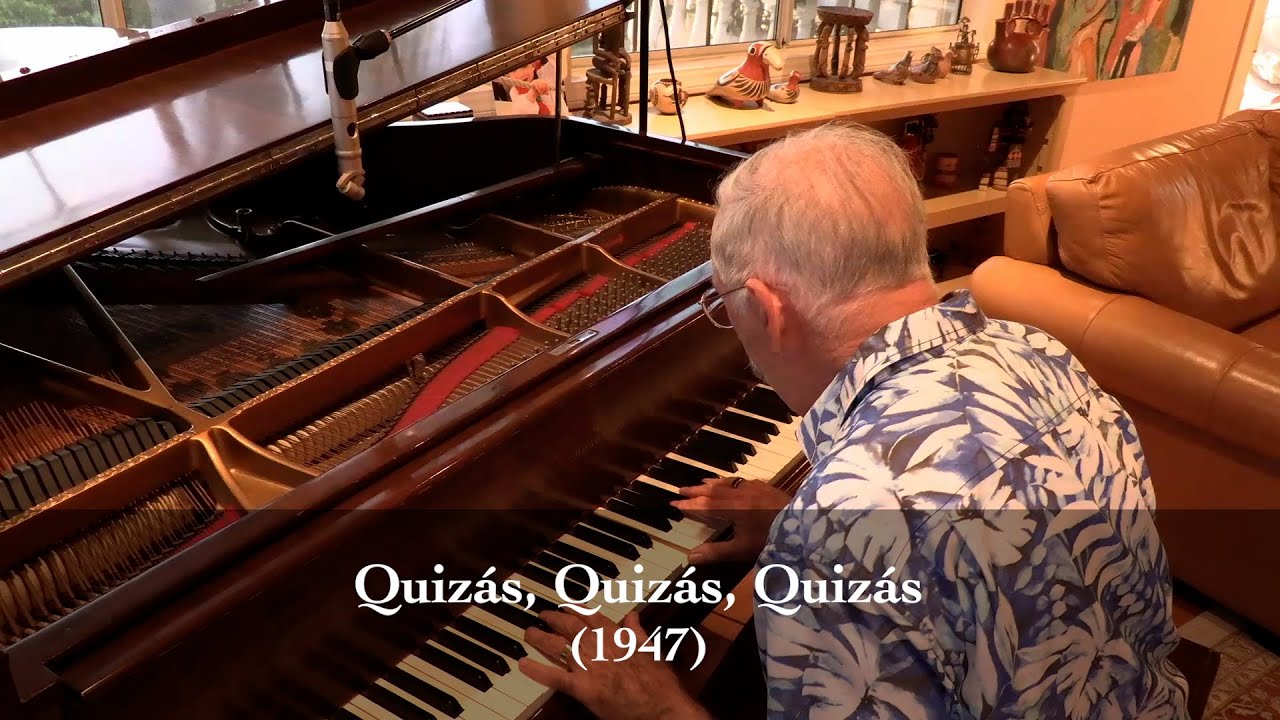 Quizás, Quizás, Quizás - - YouTube
