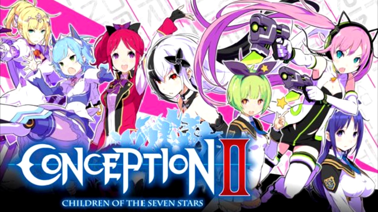 Conception II OST Track #29: Dungeon Battle Lv 2 (Conception 2 Ver ...