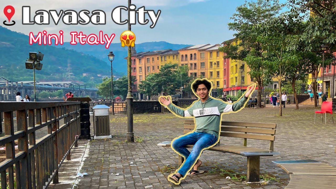 Lavasa City Vlog || Mini Italy || Small Tour || Shantanu Jadhav || 20th Vlog - YouTube