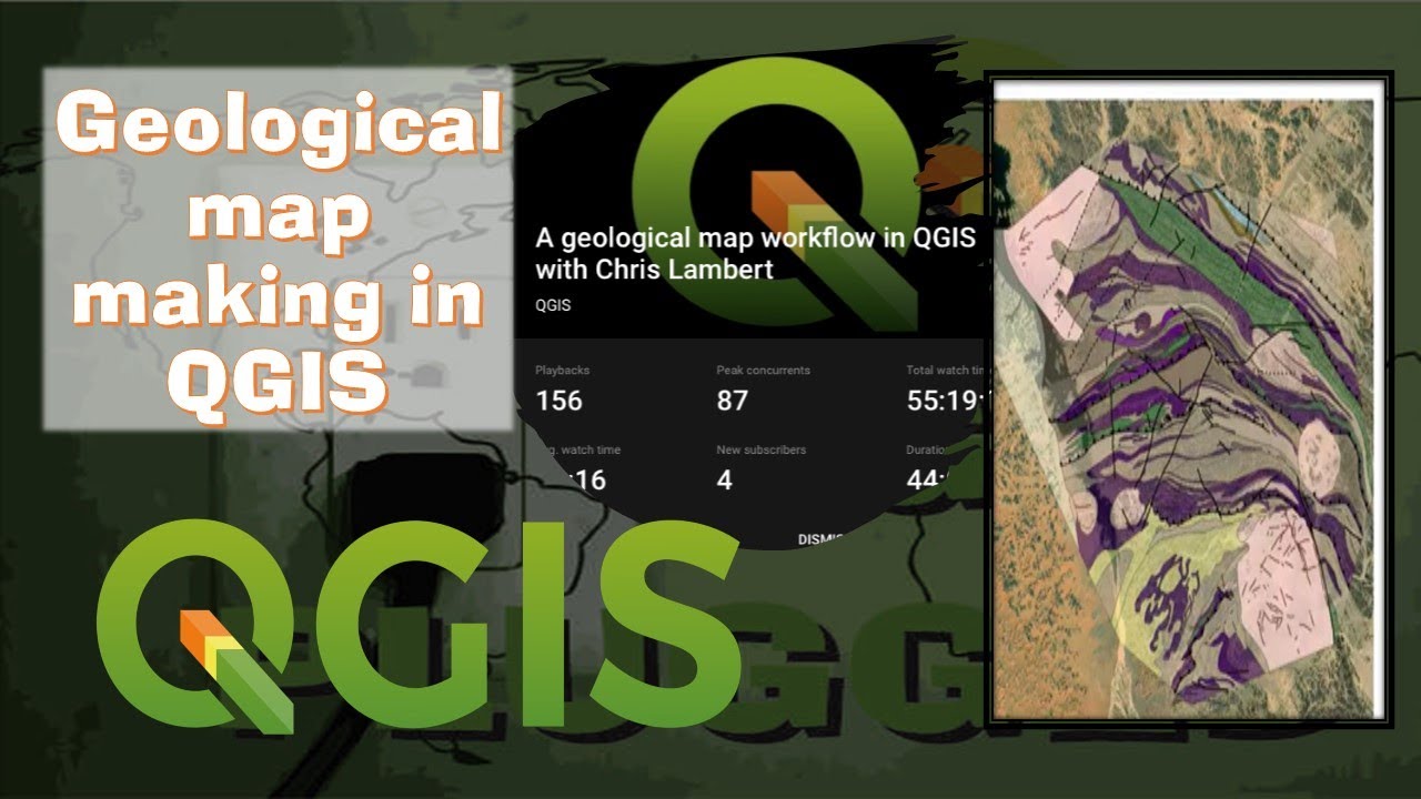 A Geological Map Workflow In QGIS With Chris Lambert YouTube A Geological Map Workflow In QGIS With Chris Lambert YouTube
