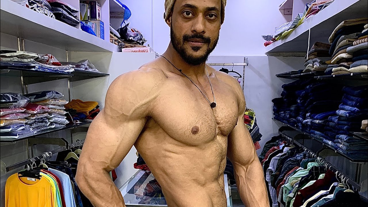 Tuesday- legs / bulk mass program/ Praveen chauhan / Hum fit to India ...