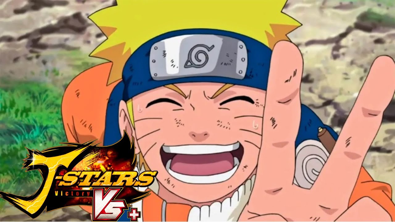 J Stars Victory vs+ - Densetsu no tatakai (Naruto Uzumaki) - YouTube