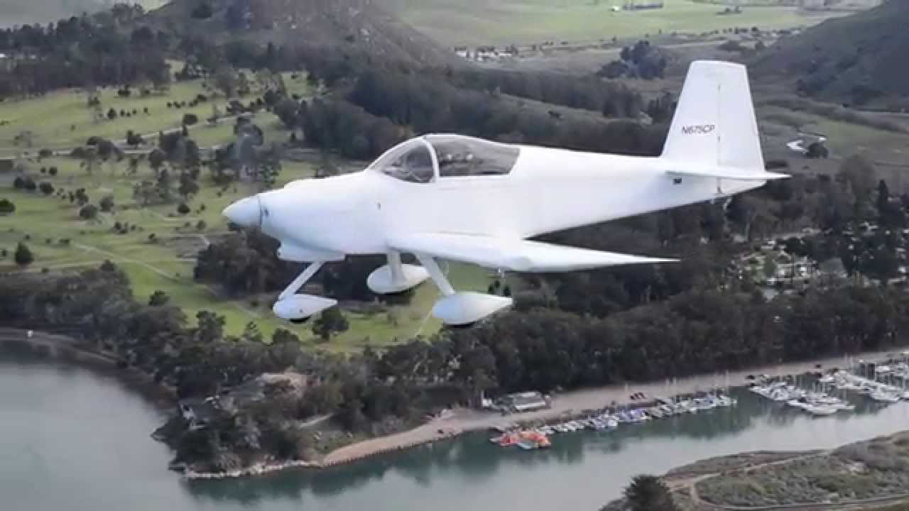 AERO 409 - Flight Test - YouTube