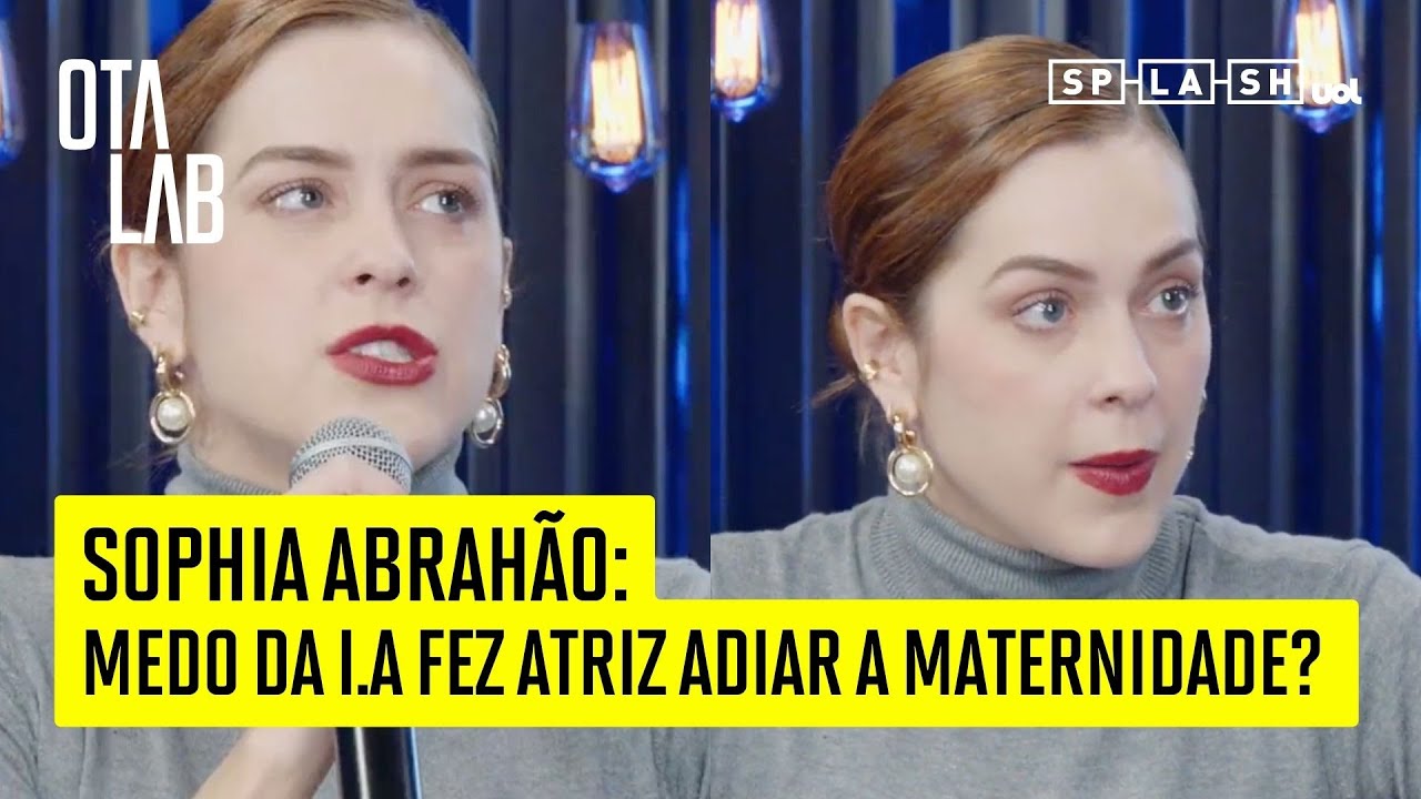 Sophia Abrahão diz adiar maternidade por medo de inteligência ...