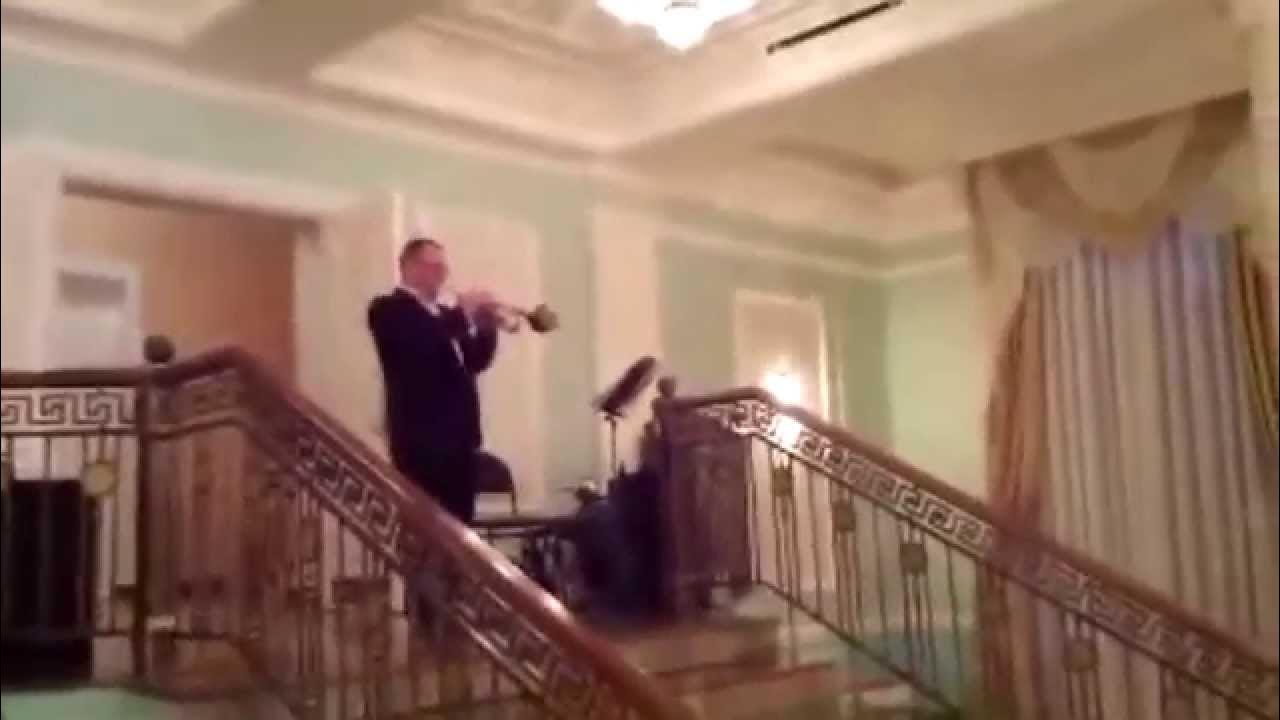 Астрахань - Труба с сурдиной - YouTube