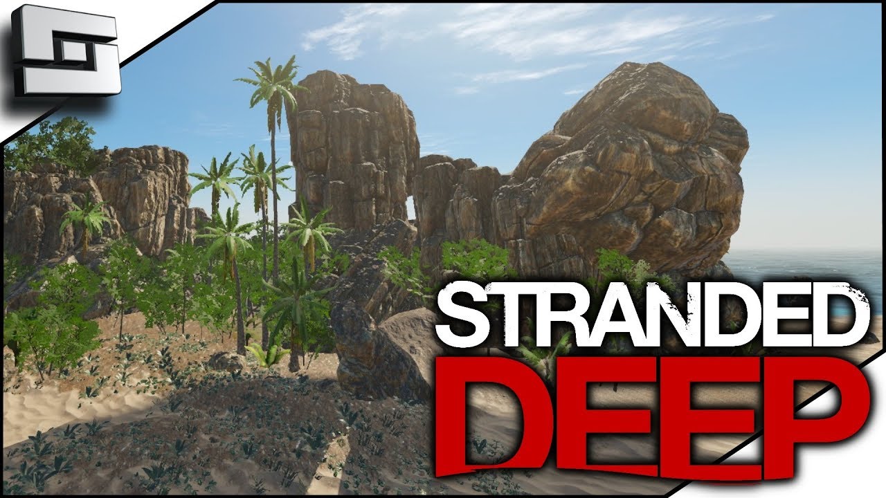 New Island! Stranded Deep Gameplay S4E3 - YouTube