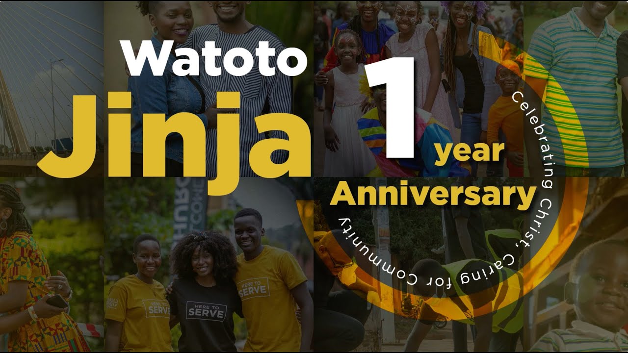 Watoto Church Jinja at 1 - YouTube