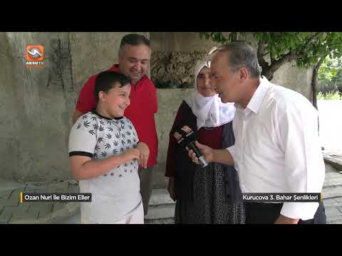 Ozan Nuri İle Bizim Eller - Kurucova 25 05 2024