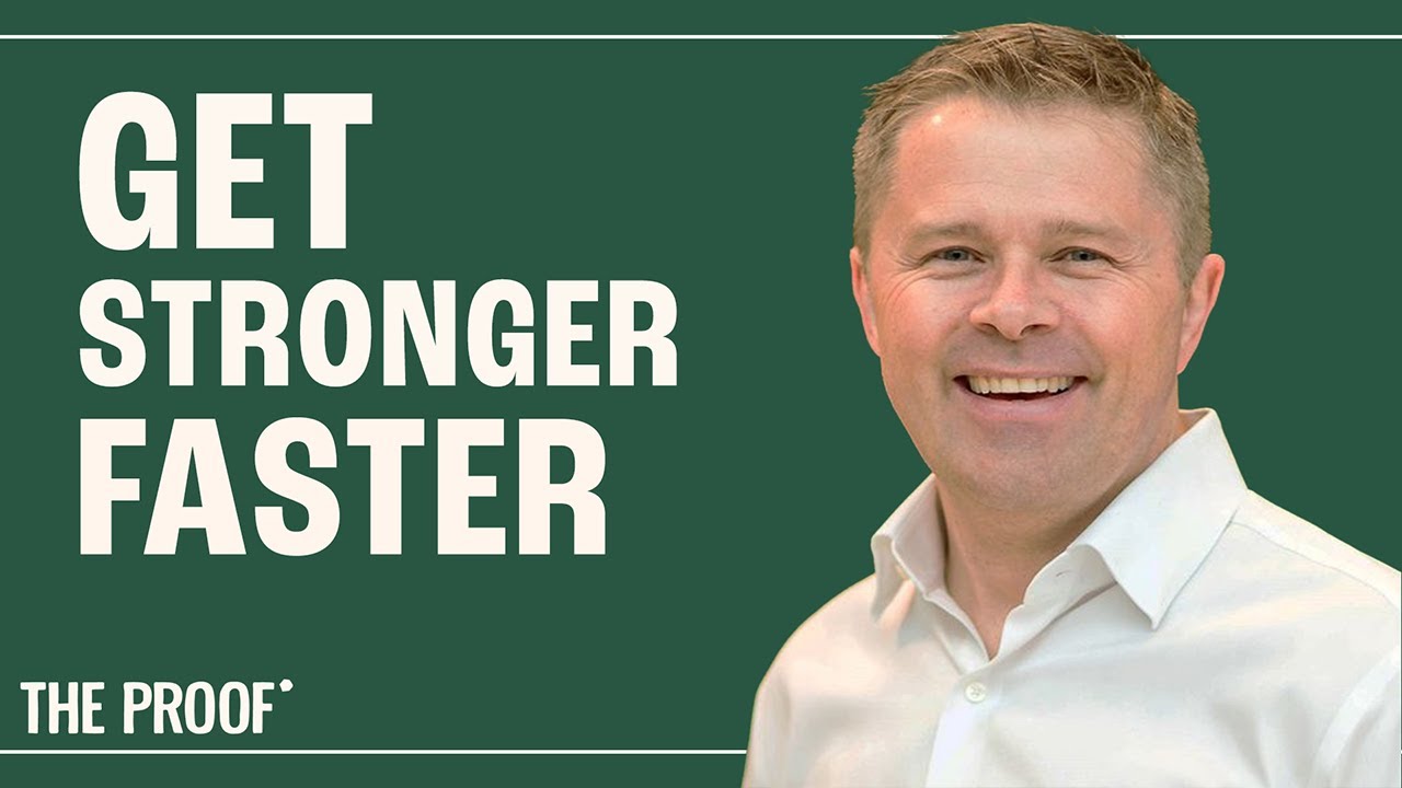 Using Science to Build Muscle and Grow Stronger | Dr Stuart Phillips ...