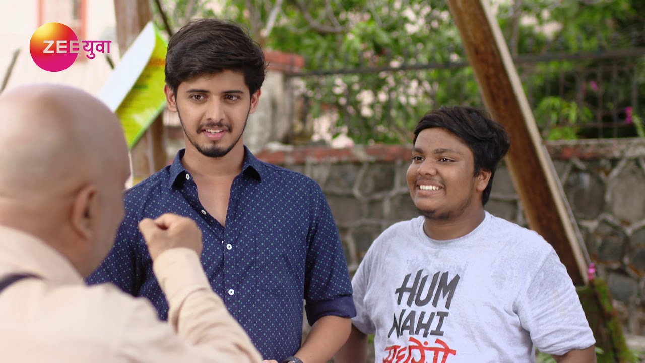 Almost Sufal Sampoorna| Marathi Serial | Episode - 6 | Best scene ...