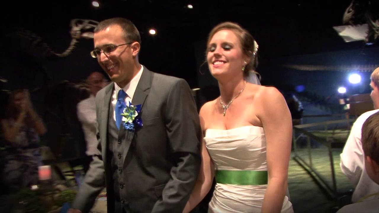 Tiffany & Kyle's Wedding Highlight Video - YouTube
