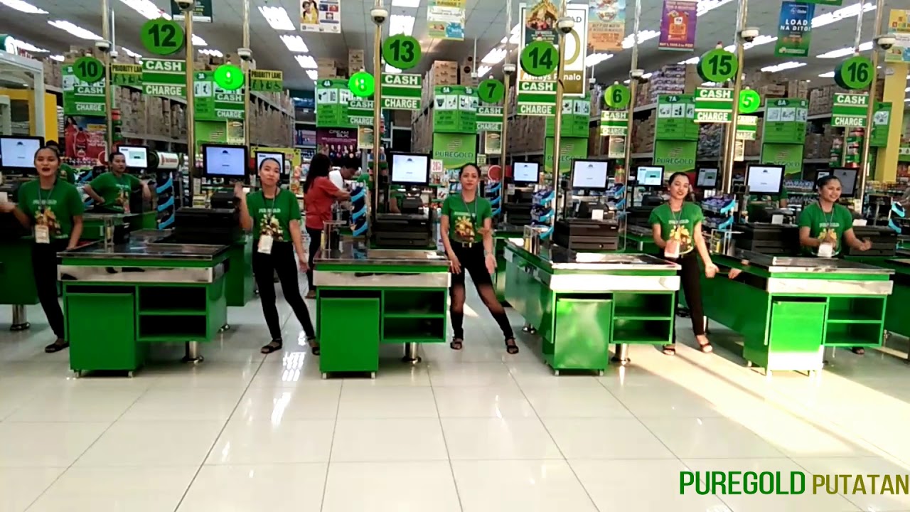 Kembot #ViLucky Puregold Putatan (the original) - YouTube