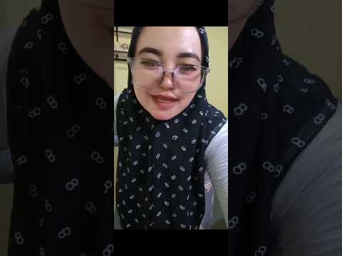 Goyangan bunda jilbab tobrut 🍑🍑 live tiktok 