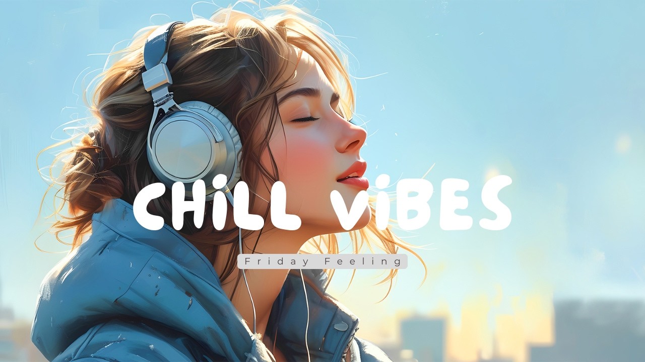 The Ultimate Friday Chill Out Mix (2024) - YouTube