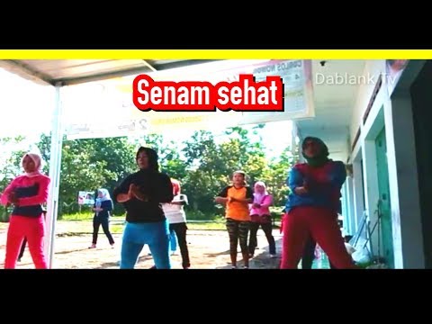 Ngintip tante tante senam