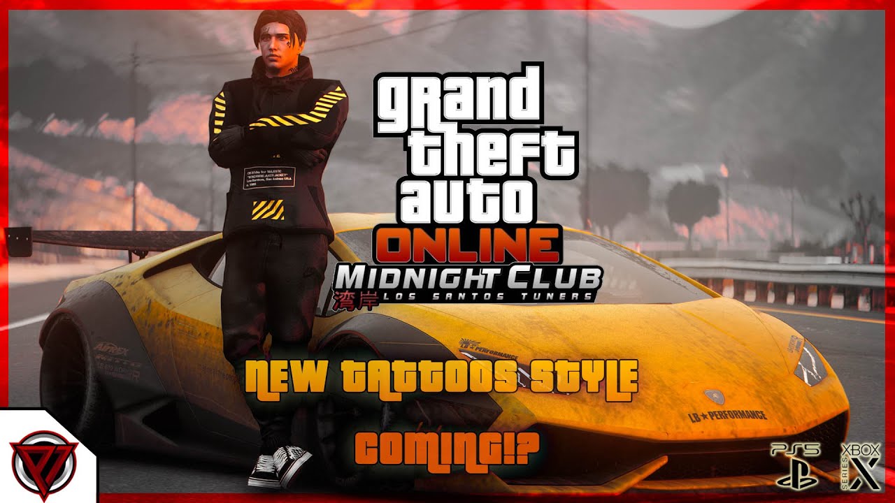 GTA ONLINE- NEW 2021 SUMMER UPDATE DLC! NEW INFO! NEW ADDED TATTOOS ...