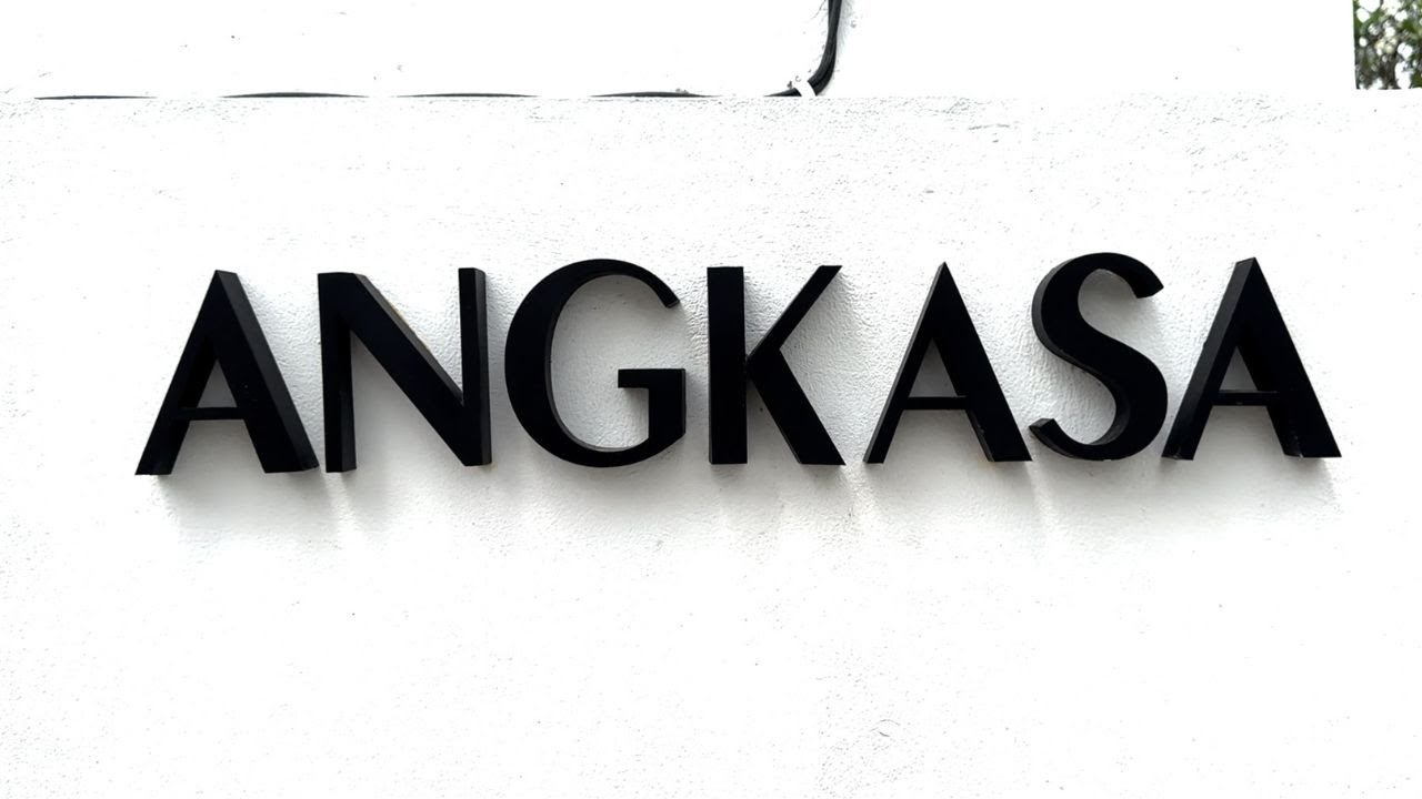 Villa Angkasa self check in instruction - YouTube