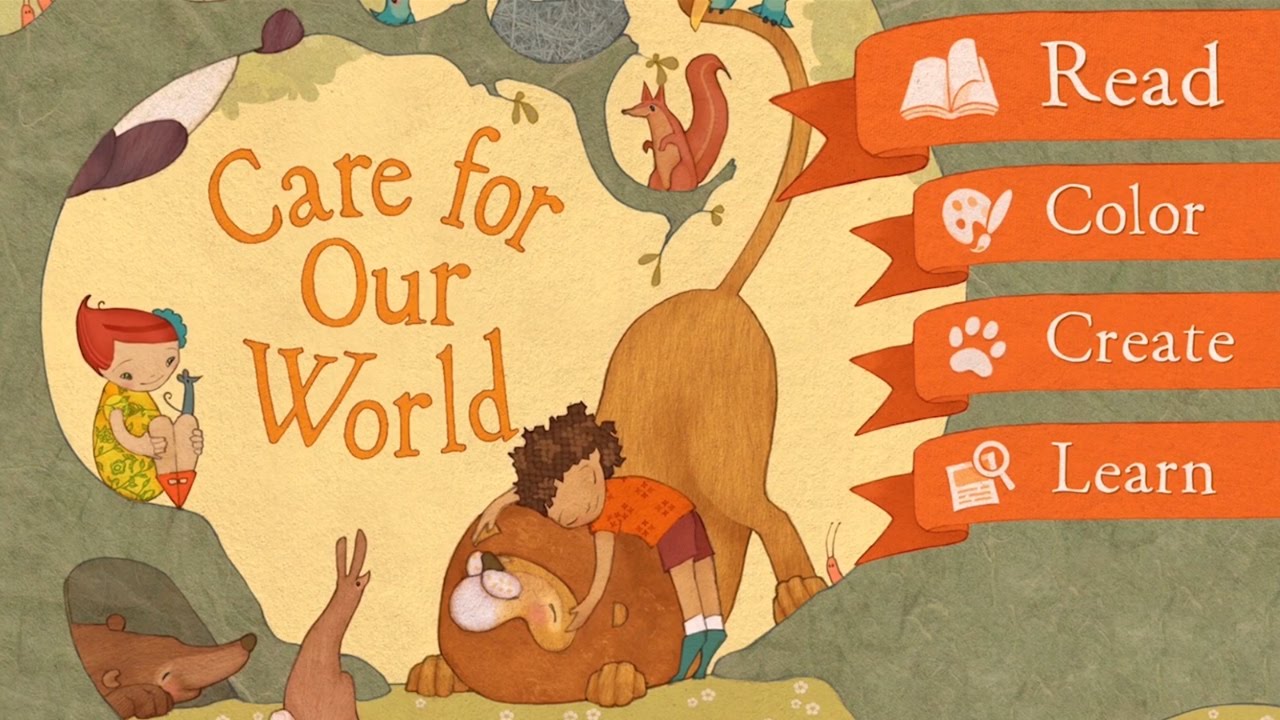 Care for Our World - Coming Soon Trailer - YouTube