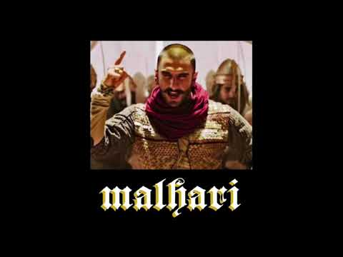 malhari // slowed + reverb