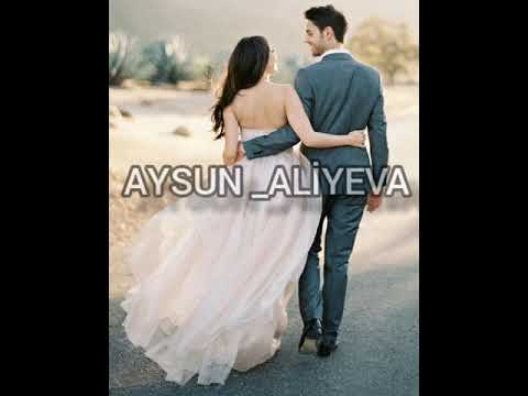 ⟪♡Ne yaxşı Sən Varsan♡⟫⇨⟪⟪En yeni sevgi mahnısı♬☊⟫⟫⇨⇨☾♡AYSUN _ALİYEVA♡☽