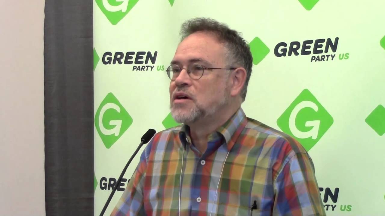 Gary Stuard – Global Warming Must Be Our First Priority - YouTube