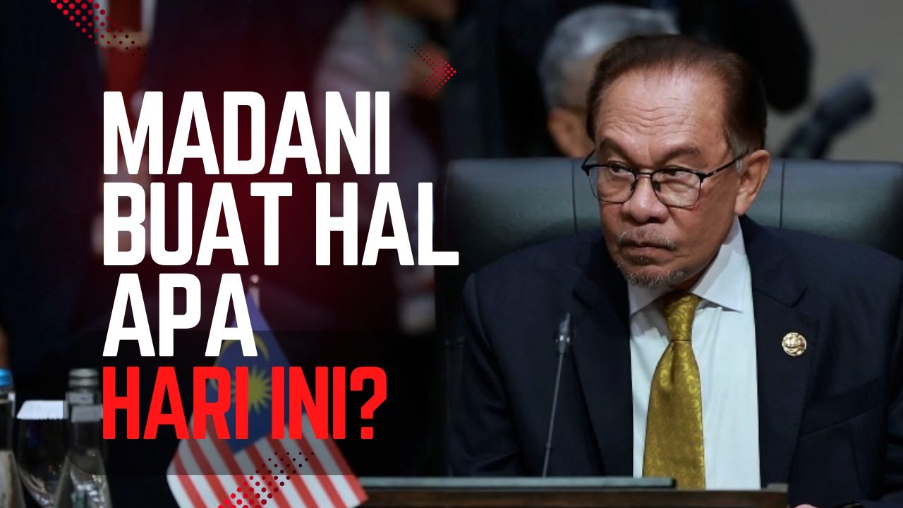 Madani buat Hal apa hari ini? - YouTube