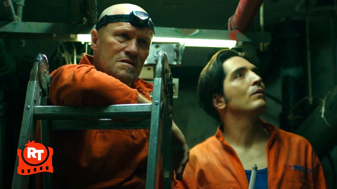 The Belko Experiment (2016) - In 8 Hours Most of You Will Be Dead Scene ...